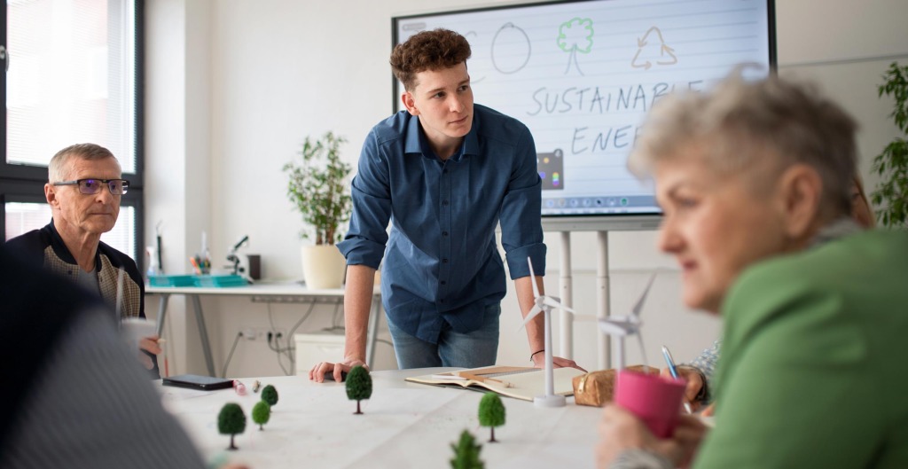 Staffetta generazionale, Capobianco: "Sia legata a formazione"