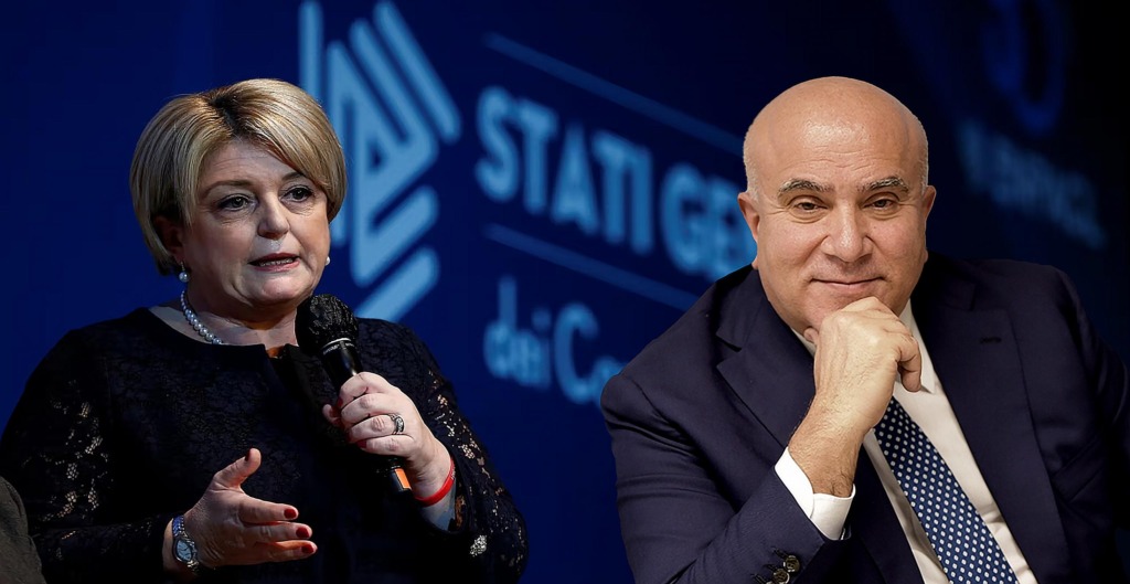 Conflavoro PMI: "Pieno sostegno a Calderone e De Luca"