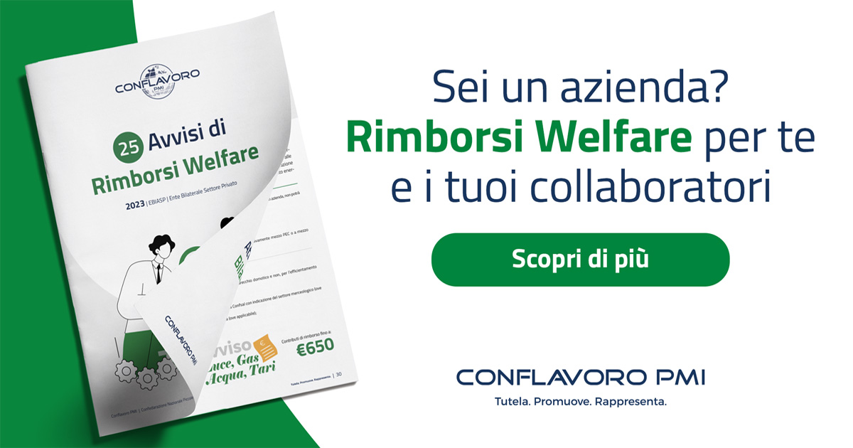 Welfare Bilaterale: vantaggi per azienda e dipendenti